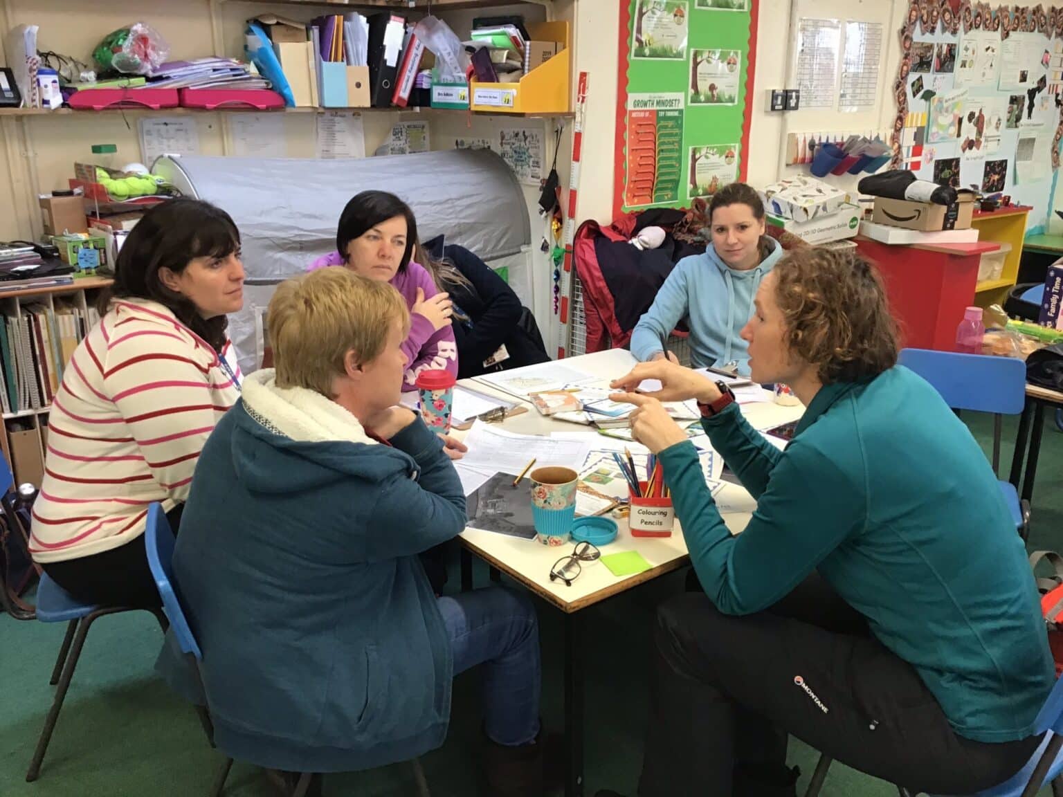 Outdoor learning in the Curriculum for Wales - naturedays.co.uk