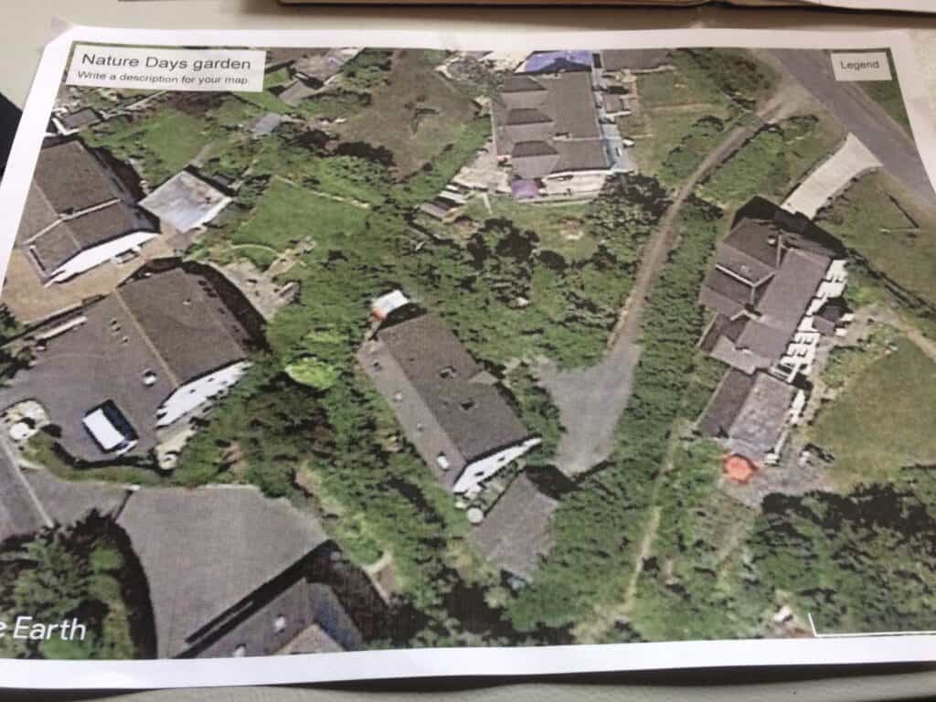 Outdoor learning resources - Map making - naturedays.co.uk